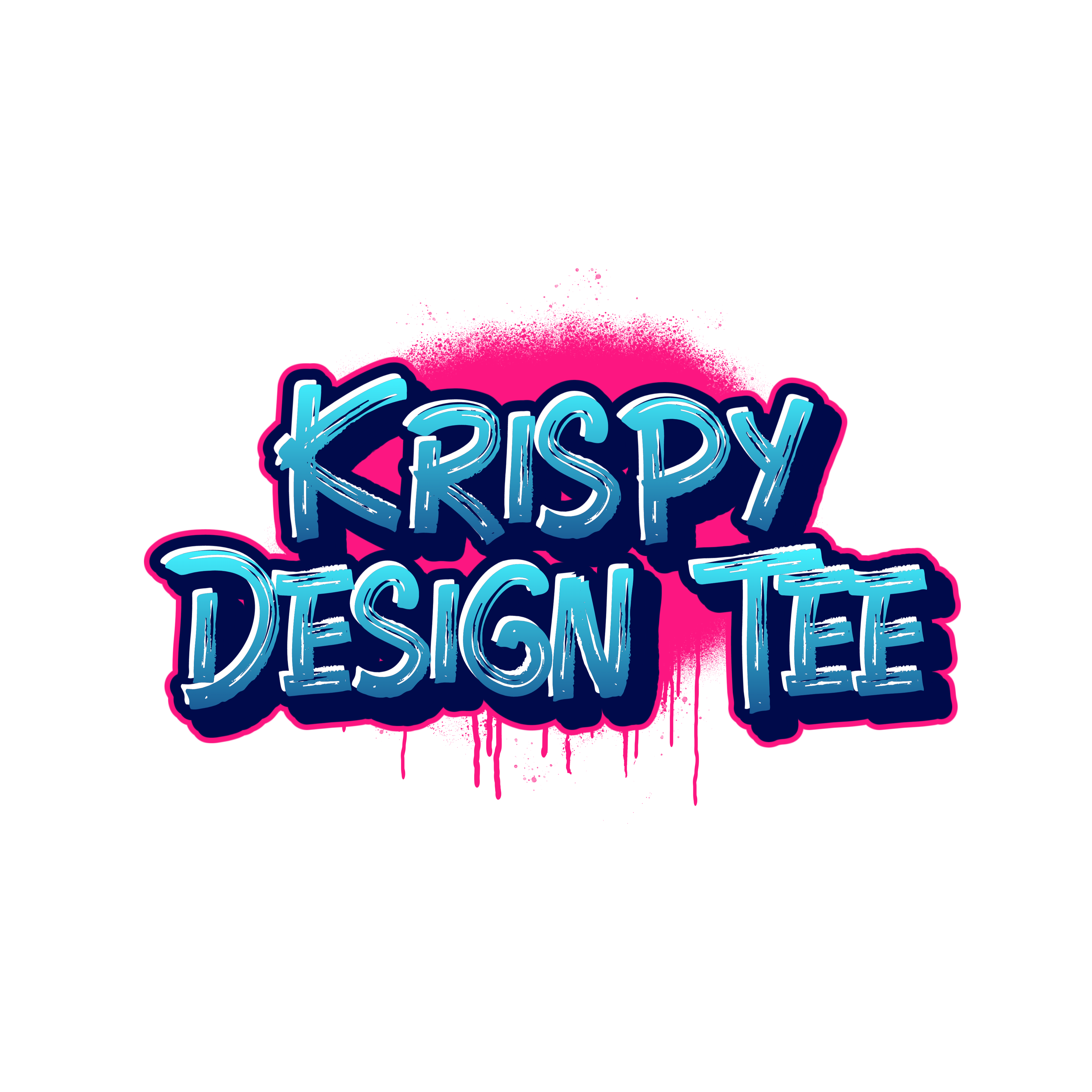 Krispy Design Tee